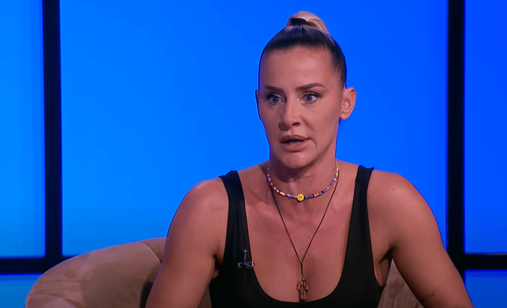 MILICA DABOVIĆ OTVORILA PROFIL NA SAJTU ZA ODRASLE Volim da slikam ...