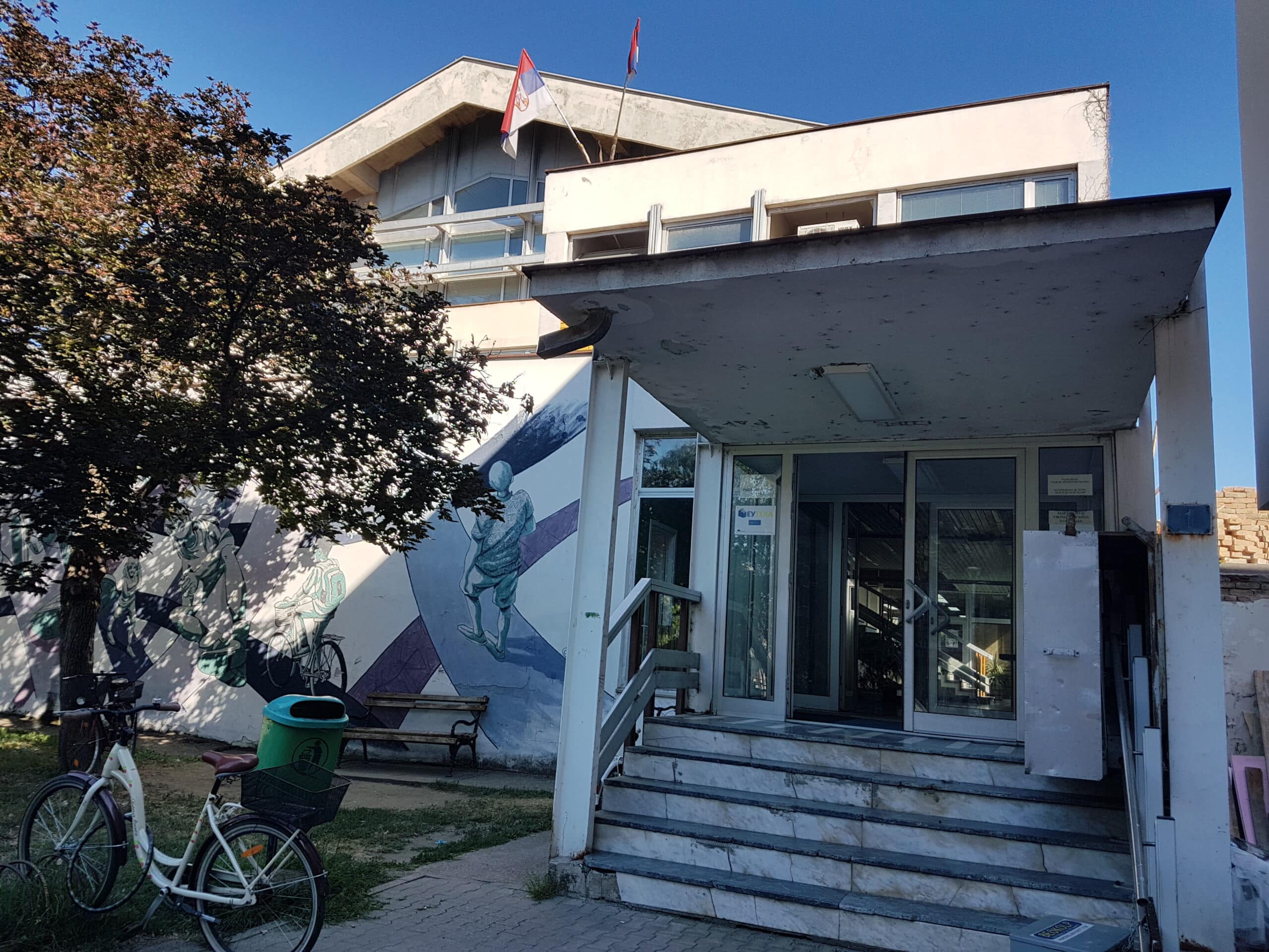 Gradska biblioteka Pančevo: Sutra promocija romana " Ukus sunca"