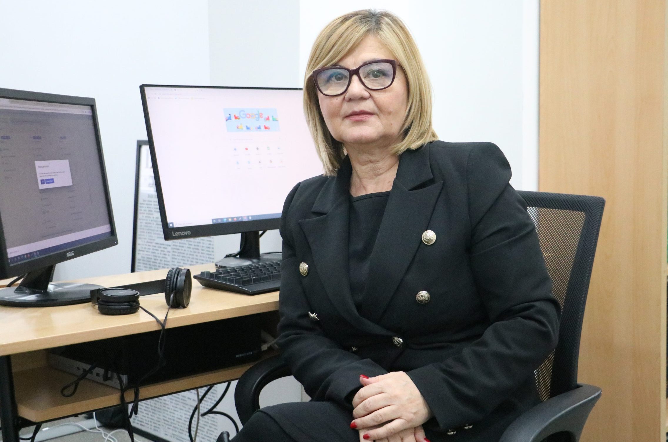 ZA PRAVDU: I IZ ROVA I SA NETA Novinarka Sonja Lakić EKSKLUZIVNO za ...