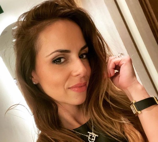 NESTALA ANA VOLŠ UNUKA JE SRPSKOG GENERALA NIKOLE LJUBIČIĆA?! Otišla u ...