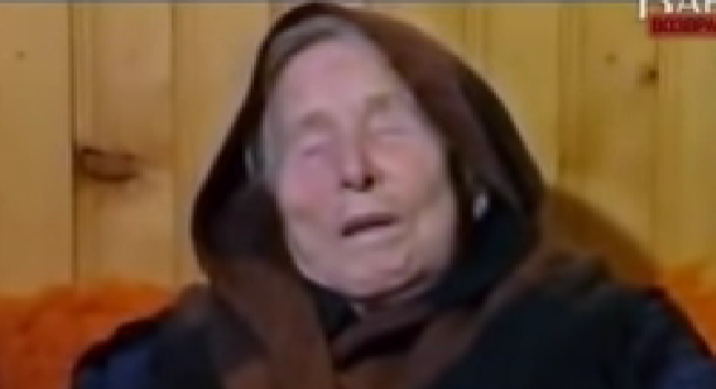 OVA SRPSKA PEVAČICA JE UNUKA BABA VANGE Ubeđena je da je nasledila snažnu intuiciju na nju! Za ...