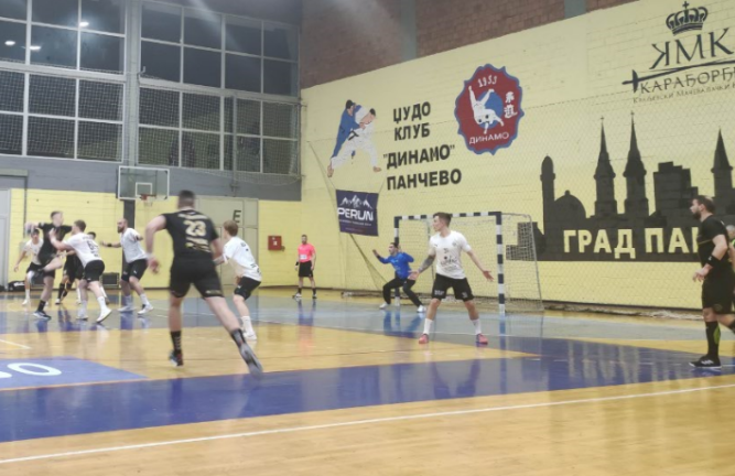 PIROVA POBEDA RUKOMETAŠA DINAMA: Pančevci savladali Karvinu iz Češke sa ...