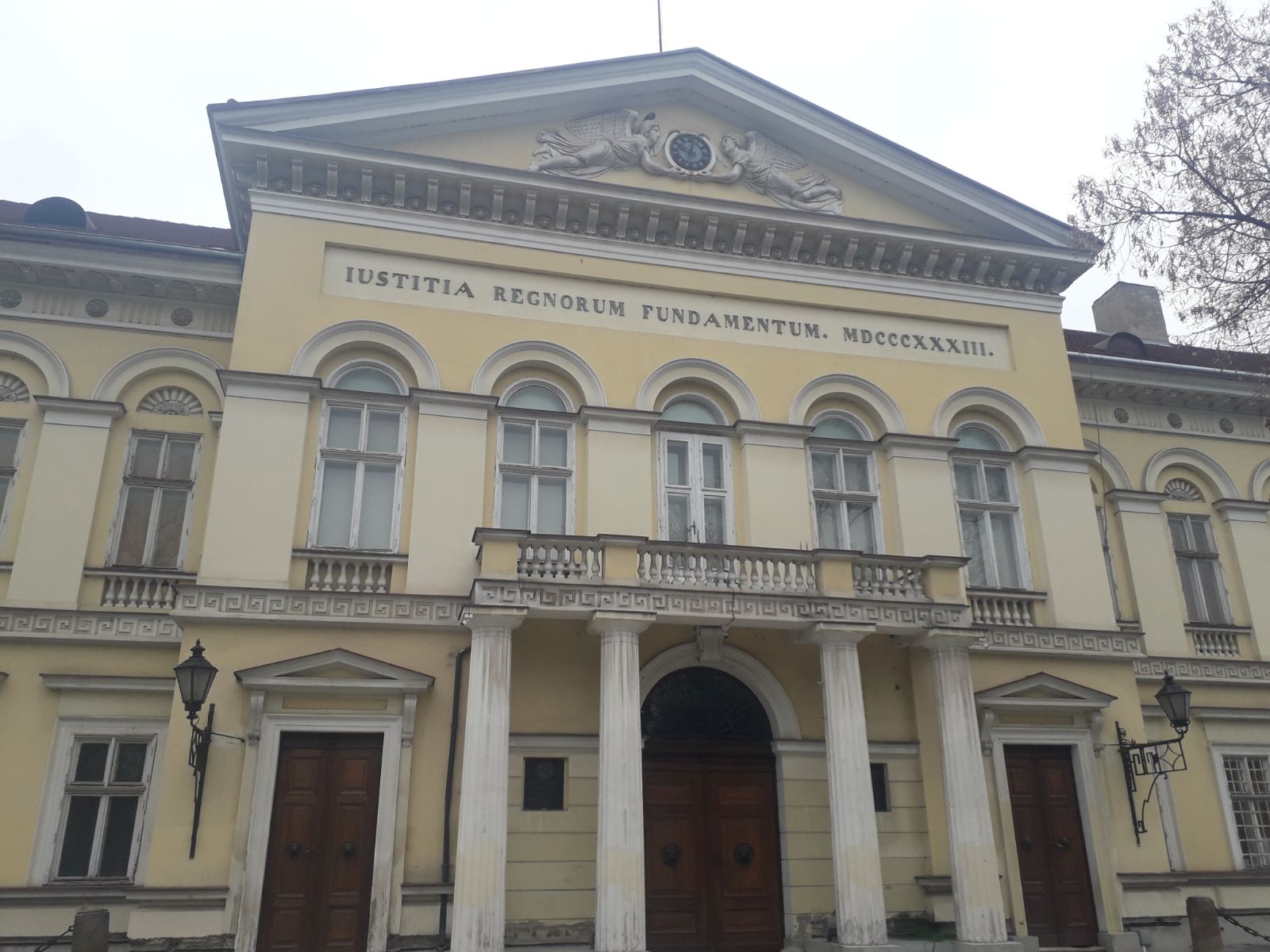 NARODNI MUZEJ PANČEVO: Zbog priprema povodom 100 godina od osnivanja ...