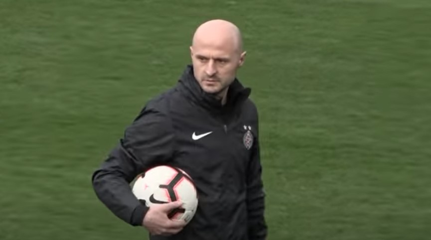 PARTIZAN IMA NOVOG TRENERA: Igor Duljaj će zameniti Gordana Petrića