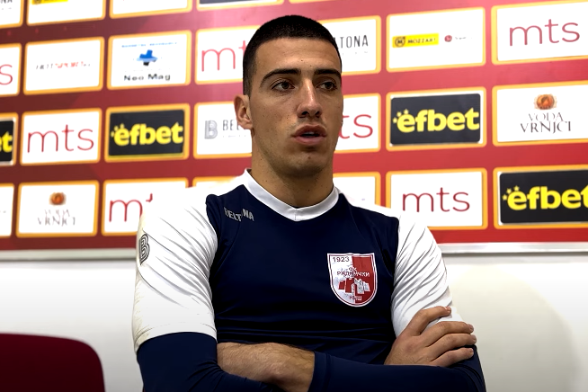 UHAPŠEN FUDBALSKI REPREZENTATIVAC SRBIJE! Golman Dragan Rosić ...