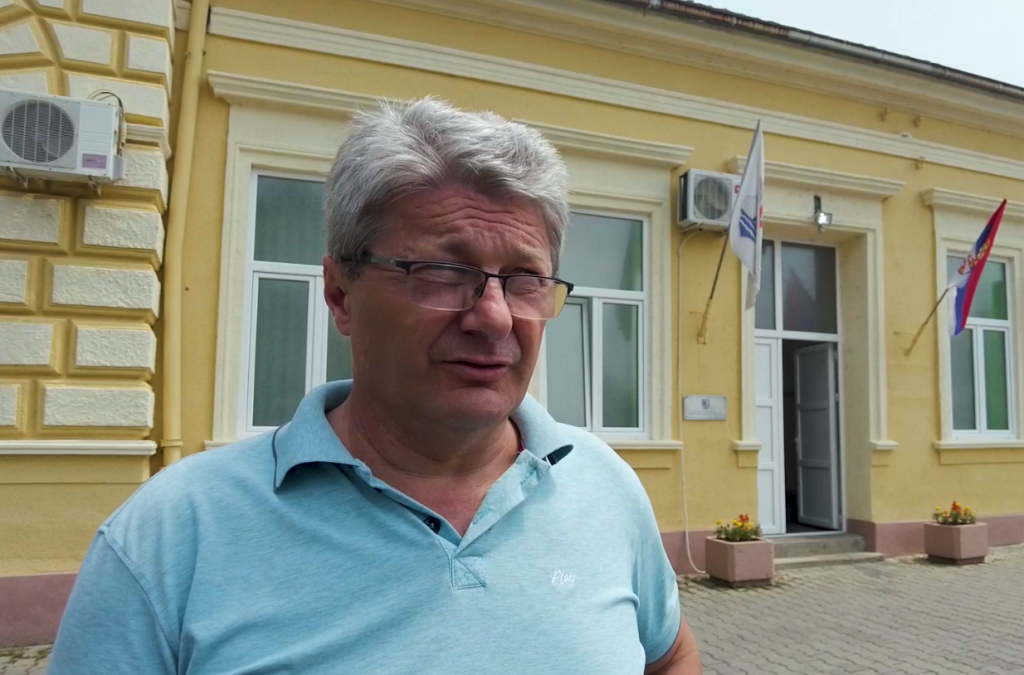 SLOBODAN ILIĆ ZA PANČEVAC: Situacija sa afričkom kugom u Jabuci se ...