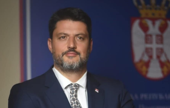 VLADIMIR BOŽOVIĆ OPOZVAN SA DUŽNOSTI AMBASADORA SRBIJE U CRNOJ GORI ...