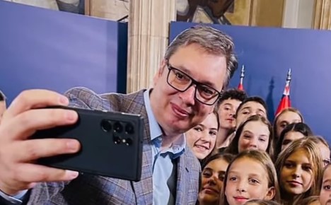 NEDELJA SA PREDSEDNIKOM Vučić: Idemo još energičnije i sa velikim ...