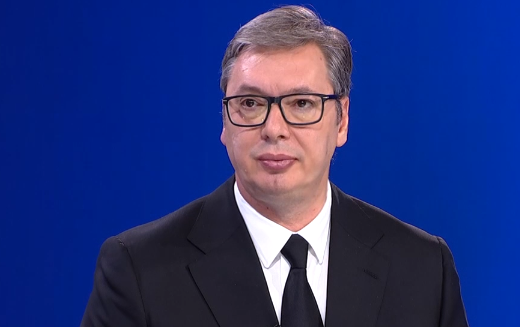 SUTRA U 9 SATI: Predsednik Vučić na prezentaciji sistema "Pronađi me"