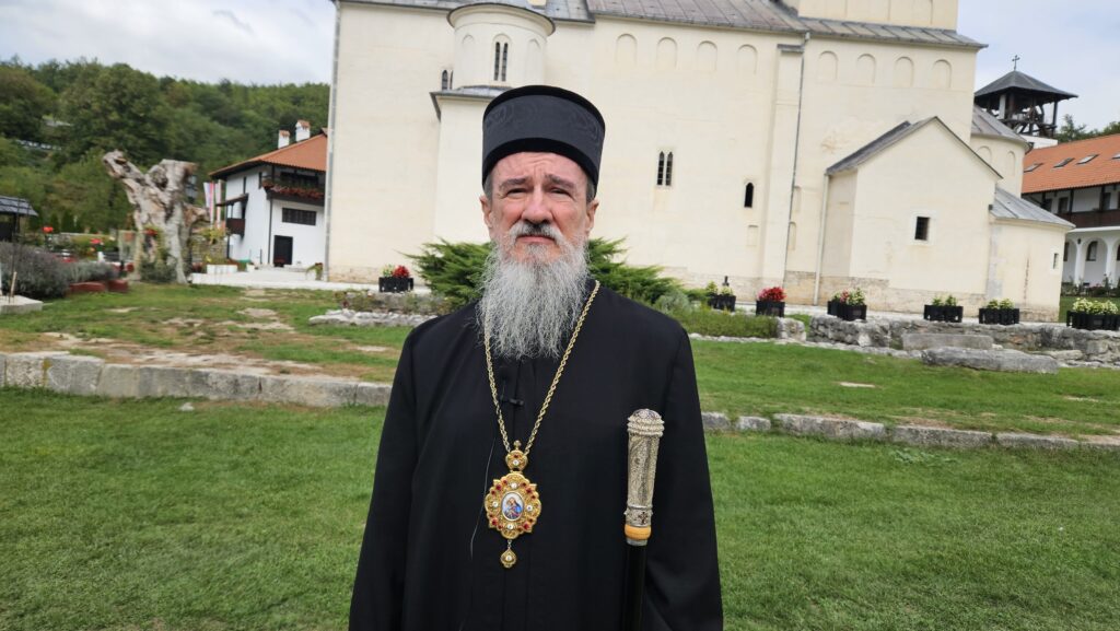 U SUBOTU VELIKI DAN ZA SRPSKU SVETINJU: Manastir Mileševa proslavlja ...