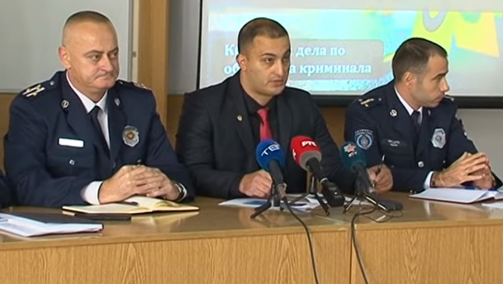 JUŽNI BANAT JE BEZBEDAN REGION. A PANČEVO BEZBEDAN GRAD Nijedno ...